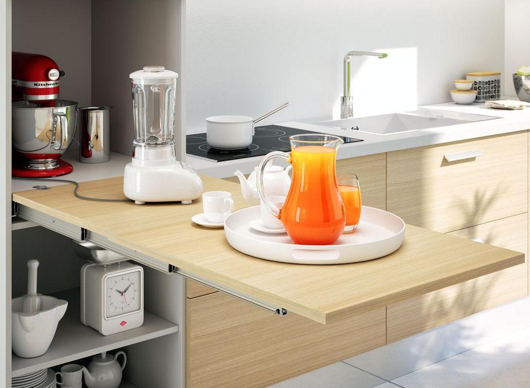 Table Extractible Pliante Homework | Archilabs